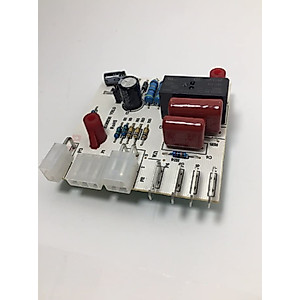 Adaptive Defrost Control Replacement For Whirlpool ED5FVGXWS05 ED5FVGXWS06 ED5FVGXWS07 ED5FVGXWS08 ED5PHEXRT00 ED5PHEXRT01 ED5PVEXVS00 ED5PVEXVS01 ED5PVEXVS05