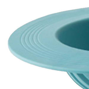 Tyenaza Kitchen Sink Drain, Silicone Sink Strainer Preventing Clogging Odor Easy to Clean Sink Drain Stopper, Anti Clogging Bathtub Drain Stopper for Kitchen Bathroom