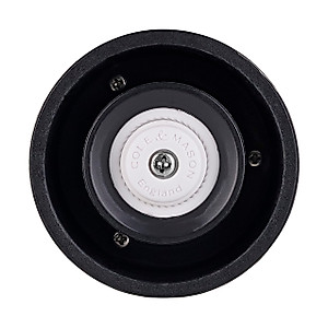 Cole & Mason Gourmet Precision Derwent Salt and Pepper Mill Gift Set, Stainless Steel, Copper, 190 mm