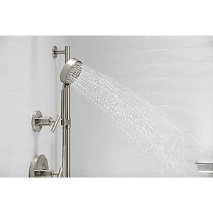 Kohler K-22166-AF Purist Multifunction HANDSHOWER 2.5 GPM, Vibrant French Gold