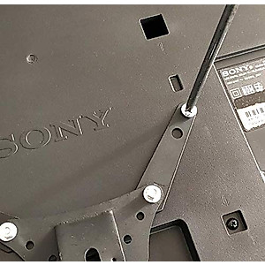 LCD TV Flat Screen Adapter Converter Change VESA 100 Pattern to 200