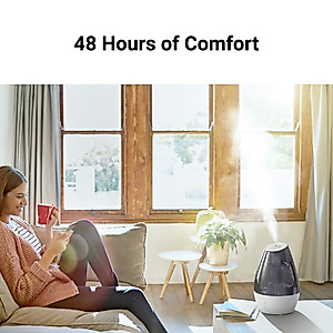 Winix L100 Ultrasonic Humidifier, white, small