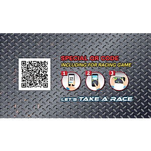 Golden Wheel 24 Race Cars Pack - 1:64 Vehicles Die-cast Metal Mini Pull Back Cars Set with Storage Case & Free Online Games - 2023 Hot Toy Birthday Party Gift for Kids Ages 3+ Years Old