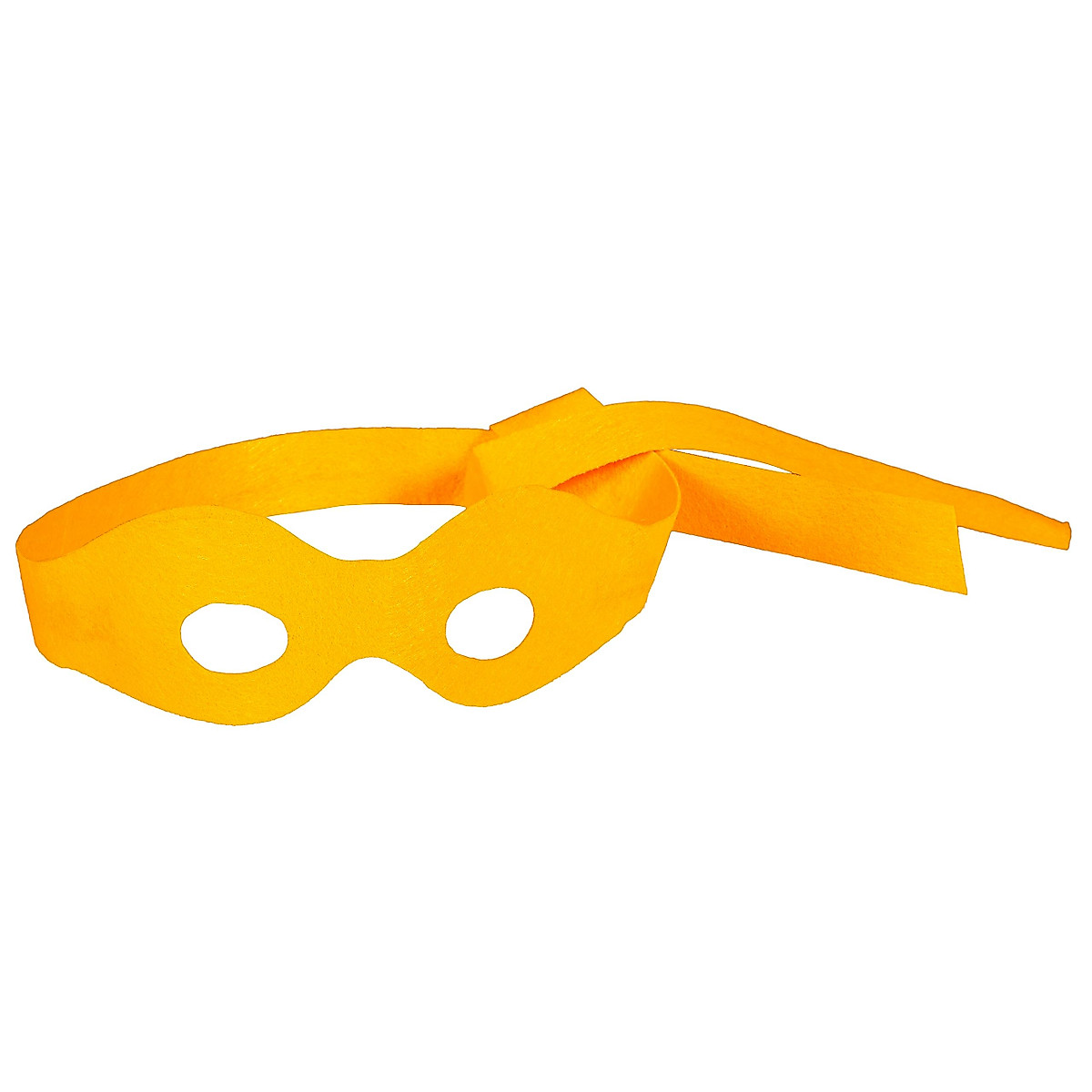 Teenage Mutant Ninja Turtles Halloween Costume Cosplay 4 Felt Eye Masks