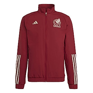 adidas Mexico Men's Tiro 23 Presentation Jacket (as1, alpha, l, regular, regular)
