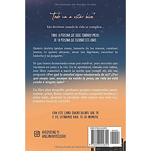 Querido yo: Vamos a estar bien (Spanish Edition)