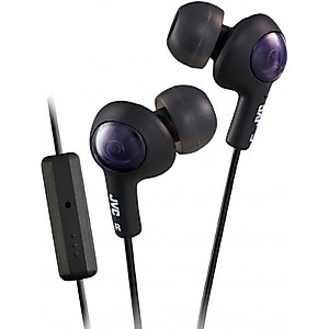 16 pcs (B-4sz) Comfort Soft Replacement Set Eartips Earbuds Eargels Compatible with JVC in Ear Earphones Headphones