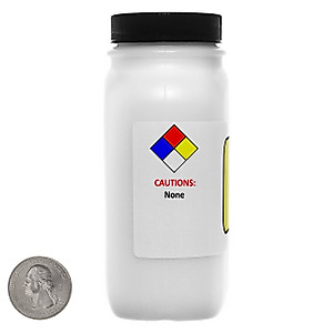 Sodium Gluconate [NaC6H11O7] 99+% USP Grade Powder 8 Oz in a Space-Saver Bottle