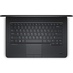 Dell Latitude E5440 14 Notebook PC - Intel Core i5-4300U 1.9GHz, 8GB RAM, 500GB SSHD, Windows 10 Pro (Renewed)