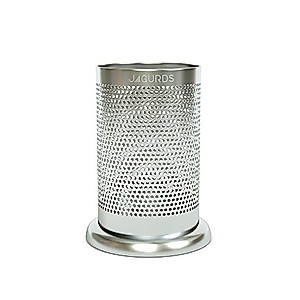 Stainless Steel Kitchen Utensil Holder for Kitchen Counter - Small Spoon Holder Utensil Crock and Large Cooking Utensil Holder Utensil Caddy - Kitchen Utensil Organizer Spatula Holder for Countertop