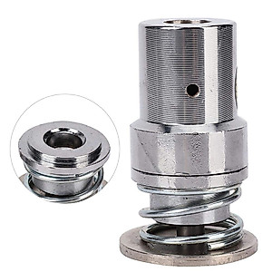 Fabric Cover Button Mold, 16L-60L Button Maker Mould, For Hand Press Machine,Metal Punch Tool,Button Making Supplies Hand Press Machine(24L)