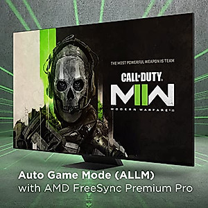 TCL 98-Inch QM8 QLED 4K Smart Mini LED TV with Google (98QM850G, 2023 Model) Dolby Vision, Atmos, HDR Ultra, Game Accelerator up to 240Hz, Voice Remote, Works Alexa, Streaming Television