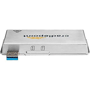 Cradlepoint MC400 Modem Upgrade for E300/E3000 | BF-MC400-5GB | 5G/4G LTE Cat 20 | Dual 4FF SIM Slots | Includes Antennas