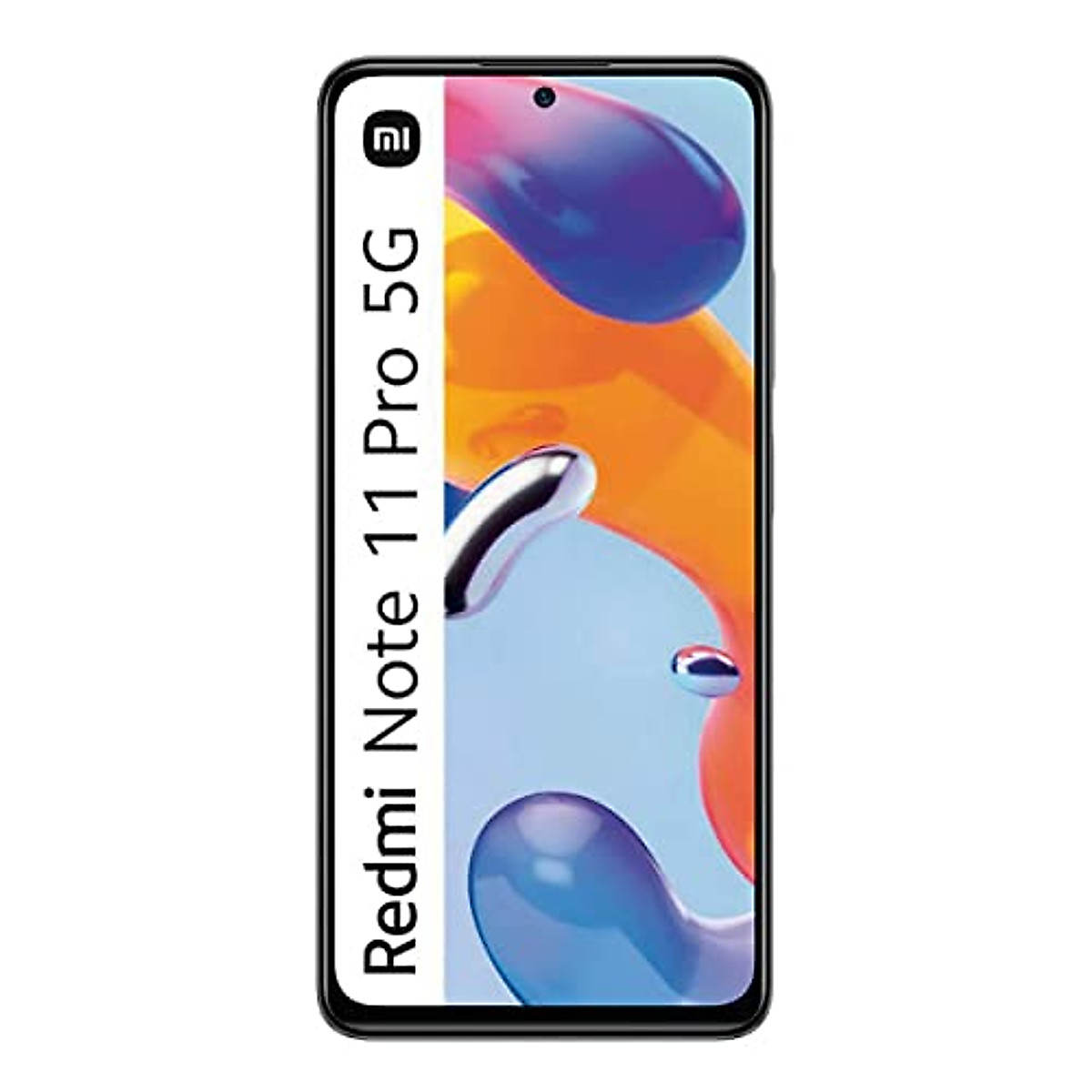 Xiaomi Redmi Note 11 Pro 5G + 4G Global Version 128GB + 8GB Unlocked 6.67" 108MP Camera Night Mode (Not Verizon Sprint Boost Cricket Metro At&T) + Extra (w/Fast Car Charger Bundle) (Polar White)