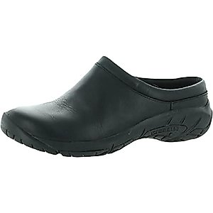 Merrell womens Encore Nova 4 Moccasin, Black, 8 US