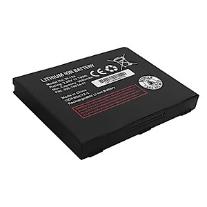 HDCKU W-10A Battery Replacement for Netgear MR1100 Battery, AT&T Nighthawk M1 LTE Mobile Hotspot Router Battery W-10