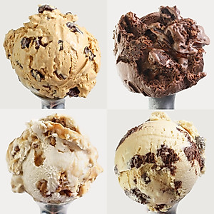 eCreamery Thinking of You Sympathy Gift - Classic Ice Cream 4 pack