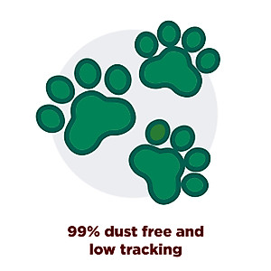 Arm & Hammer Forever Fresh Clumping Cat Litter Cedarwood, MultiCat 18lb, Pet Friendly with Essential Oils, (Pack of 1)