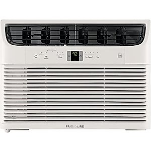 Frigidaire 12,000 BTU Connected Window-Mounted Room Air Conditioner