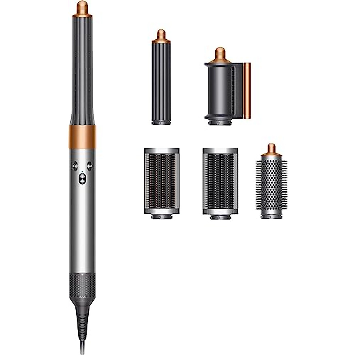 Dyson Airwrap Multi-Styler Complete 400684-01 Nickel/Copper