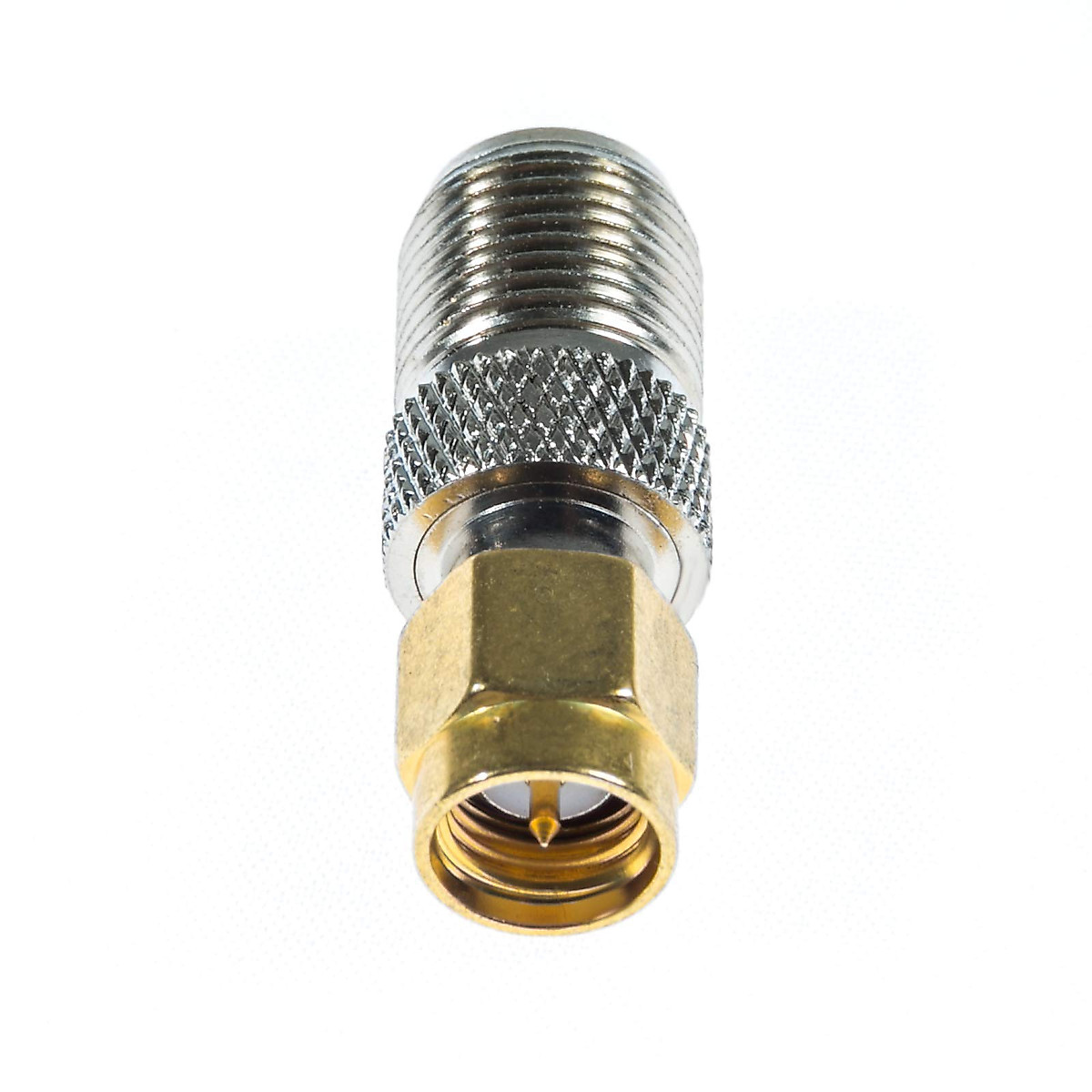 Nooelec NESDR Smart HF Bundle: 100kHz-1.7GHz Software Defined Radio Set for HF/UHF/VHF Including RTL-SDR, Assembled Ham It Up Upconverter, Balun, Adapters