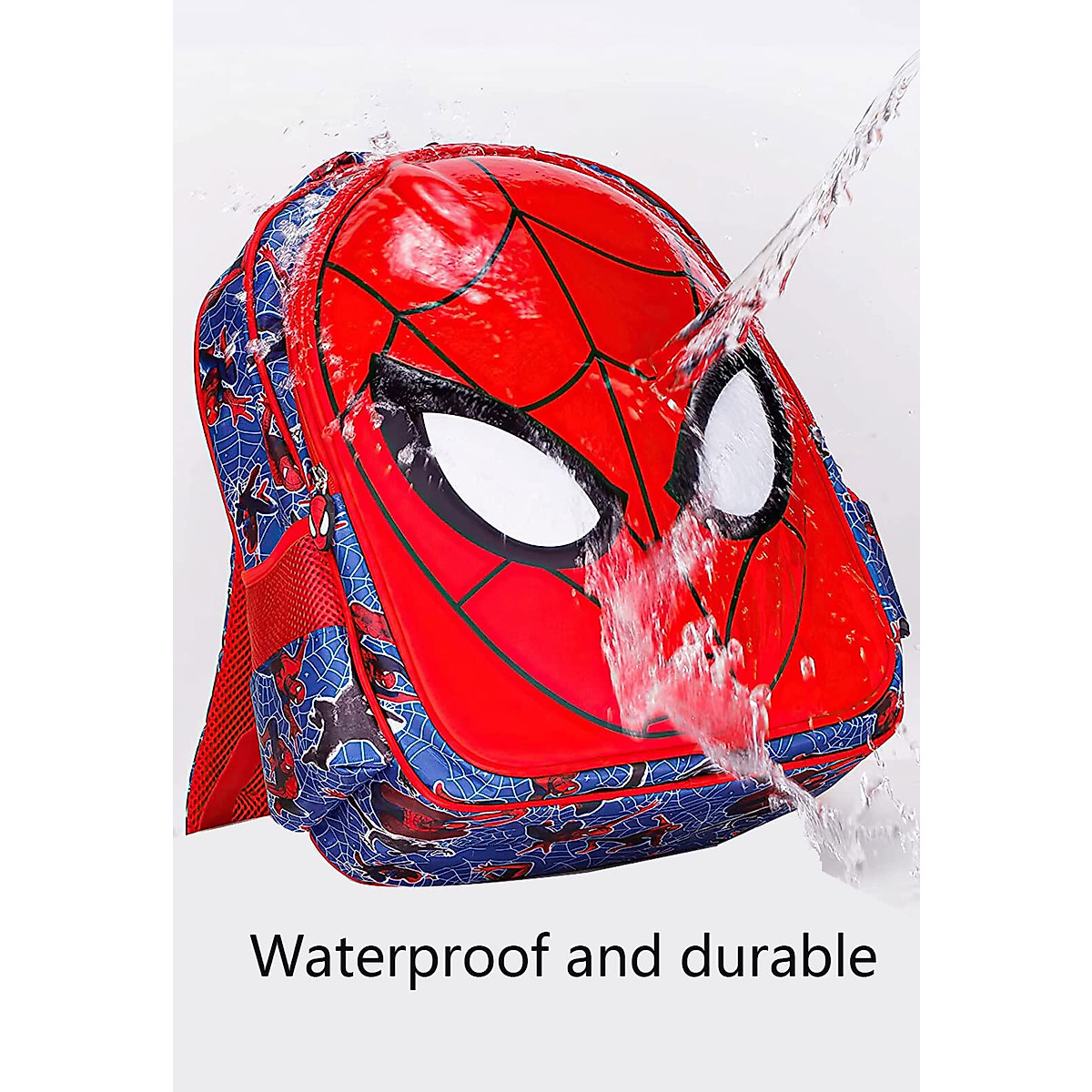 Saante Kids Schoolbag Waterproof Lightweight Backpack for Elementary Student Schoolbag