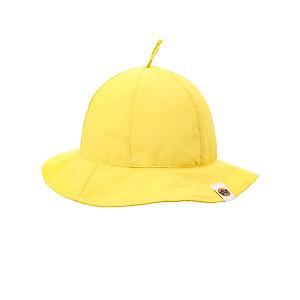 Azue Baby Kids Sun Hat UPF 50+ Toddler Outdoor Summer Play Hat Breathable for 1-7 Years Boy Girls Duck L(3-4 Years)