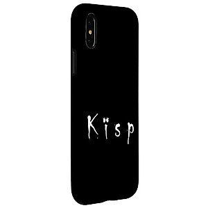 iPhone X/XS Kisp Case