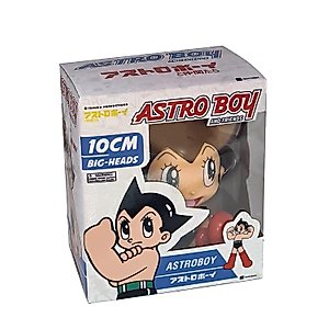 Heathside Trading Astro Boy Big Heads Action Figure, Multicolor