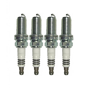 NGK For Toyota Venza 2009-2015 Spark Plug | Iridium | Box of 4 | LFR6AIX-11 | 6619