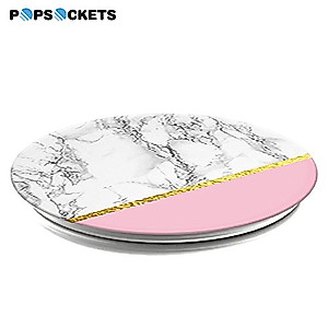 PopSockets: Collapsible Grip & Stand for Phones and Tablets - Marble Chic