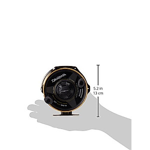Daiwa Salmon Mooching Reel