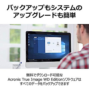 WD Internal Hard Disk 3.5in 6TB WD Blue WD60EZAZ SATA 6Gb/s 5400RPM 256MB Cache (Renewed)