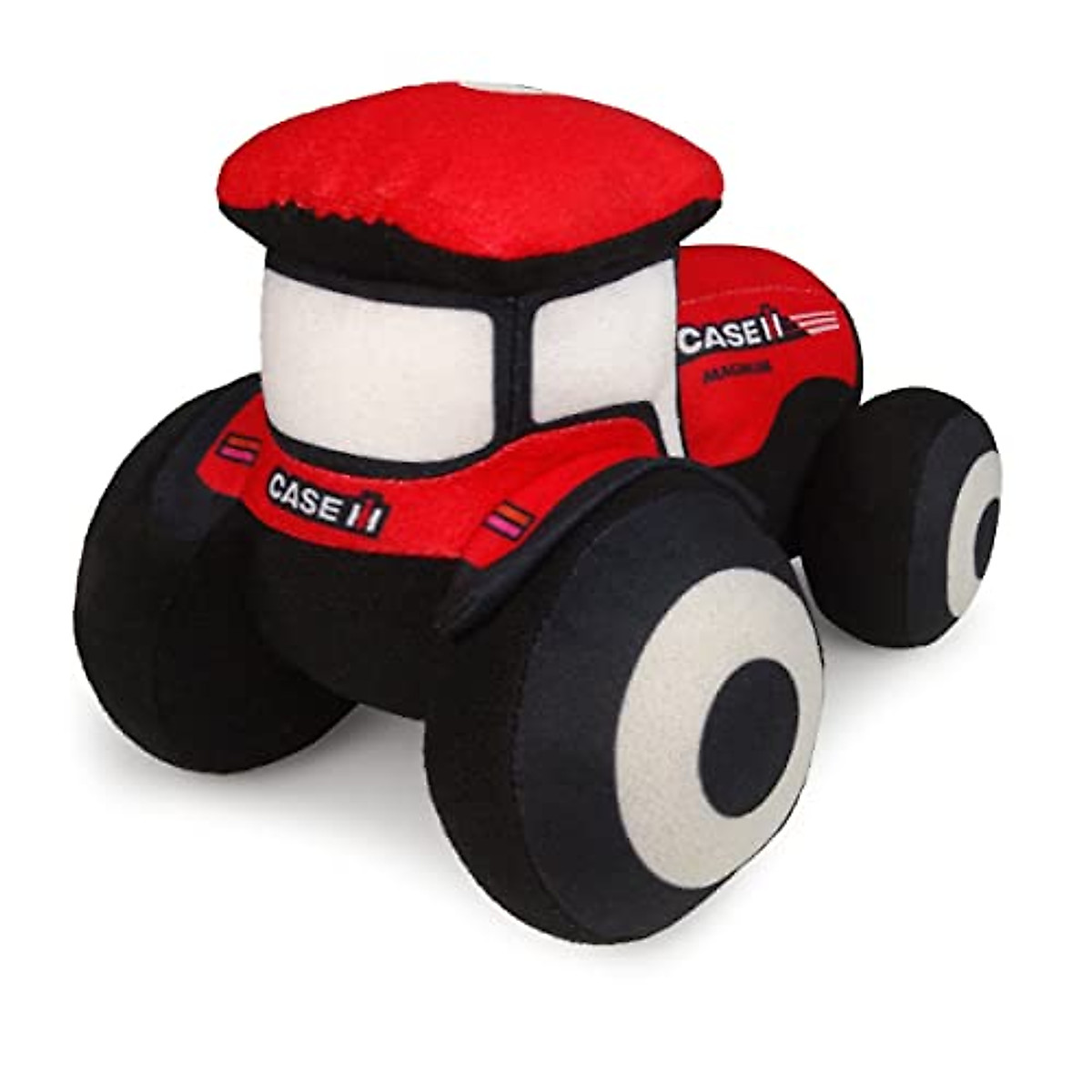 UH Kids Red Case IH Magnum Tractor - Small Size - Soft Plush Toy UHK1149 - New