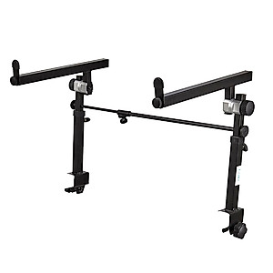 Nord Piano 5 73-Key Digital Piano Bundle with Two-Tier Adjustable Stand and Flip-Top Adjustable Bench (4 Items)
