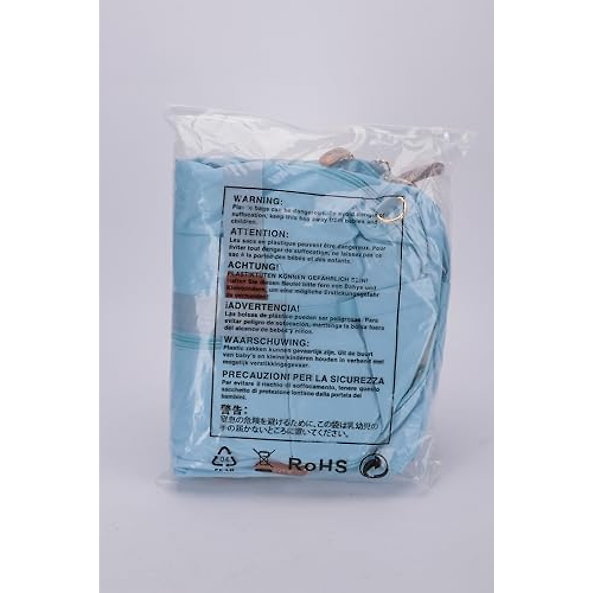 BAGODI Gym Bag for Women, Weekender Overnight Bag with USB Charging Port, Sport Travel Duffel Bag with Wet Pocket & Shoe Compartment, Carry on Tote Bag for Travel/Gym/School 5 Pcs Set