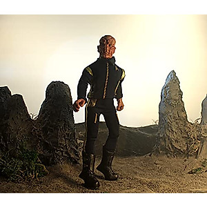 Mego Star Trek Discovery Action Figure Saru 8" Figure