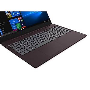 Lenovo Ideapad S340 Laptop, 15.6" HD Anti-Glare Display, Intel Core i5-8265U Quad-Core Processor up to 3.90GHz, 8GB RAM, 128GB SSD, Wireless-AC, Bluetooth 4.1, Windows 10, Dark Orchid (Dark Orchid)