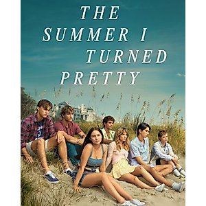 The Summer I Turned Pretty Lola Tung, Christopher Briney, Gavin Casalegno 8x10-inch Movie Photo Photograph Print (Season 2 (Option #3, 8 x 10 inches))