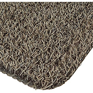 Grassworx 10372028 18 x 24 Earth Taupe Classic Scraper Door Mat, No Size