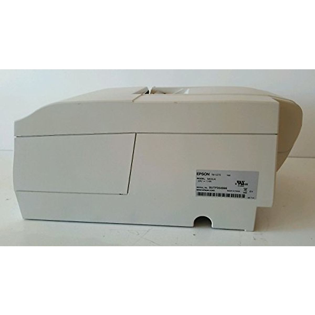 TM-U375 Impact Receipt Slip & Validation 5.4 lps Serial interface White