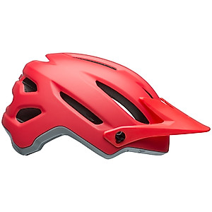 BELL 4Forty MIPS Adult Mountain Bike Helmet - Matte/Gloss Hibiscus/Smoke (2018), Large (58-62 cm)