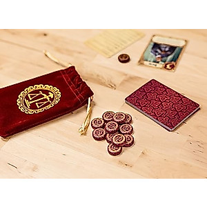 Love Letter Card Game - Renaissance Strategy Deduction Game for Ages 10+, 2-6 Players, 20 Min Playtime by Z-Man Games