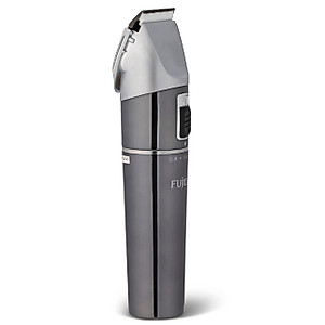 Fujicom Hair Clippers for Men Professional Trimmer Clippers Cordless Rechargeable with 2 Speed Hair cutting Kit Low Noise with Adjustable Ceramic Blade Lithium Battery and 4 Comb Dock station