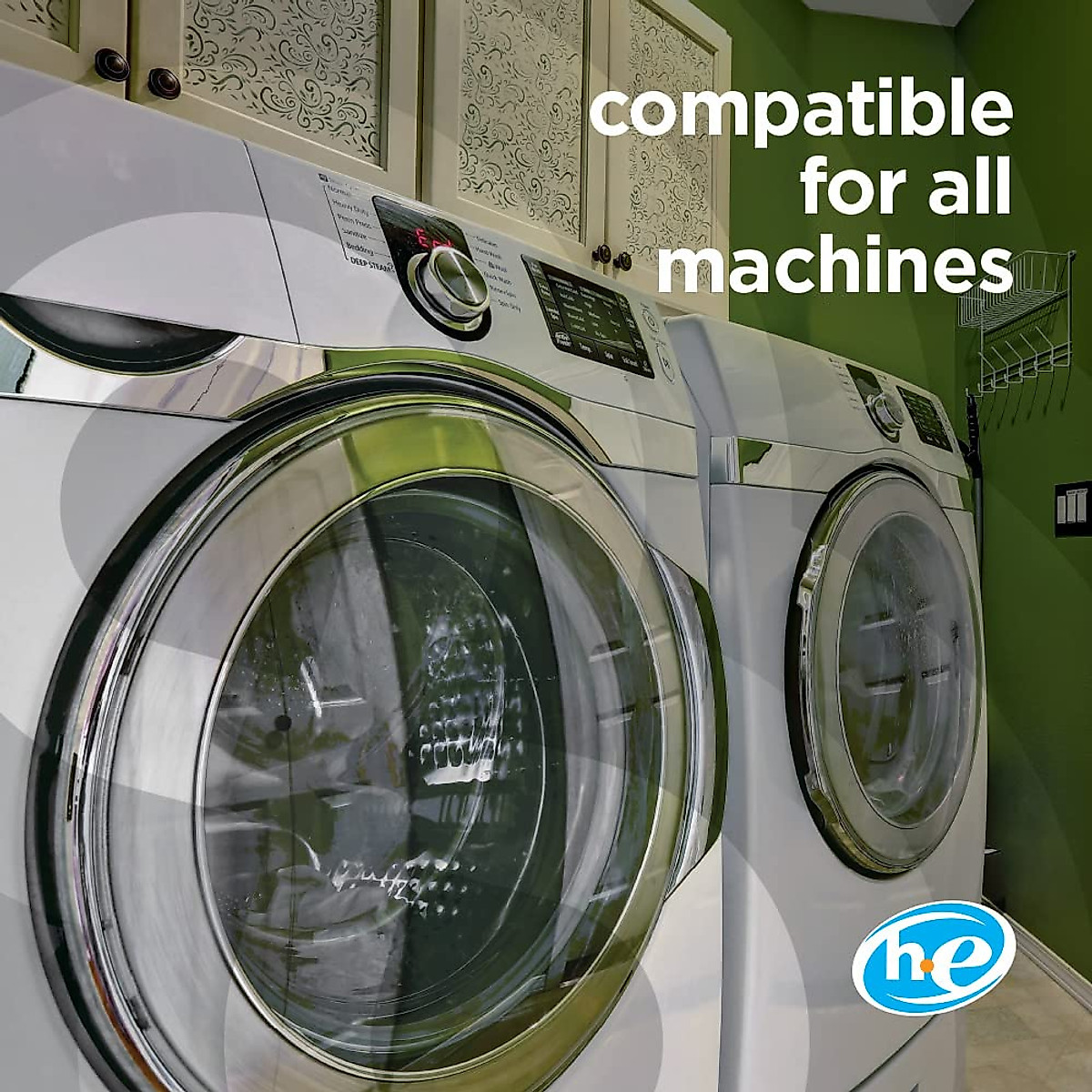 PULSE Non Stops Laundry Scent Boosters - Fresh Spring Scent - Odor Neutralizer Beads - Long Lasting Fragrance (20.1 oz)