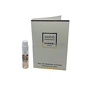 CHANEL Coco Mademoiselle Intense - Eau de Parfum, 1.5 ml Vials LOT OF 2 1 Fl Oz (Pack of 1) 1.0 Fl Oz