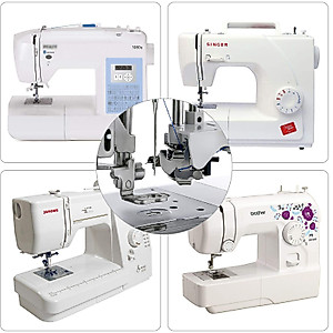 30PCS Embroidery Machine Needles Size 90/14, Household Sewing Machine Needles for Brother Sewing Machine1