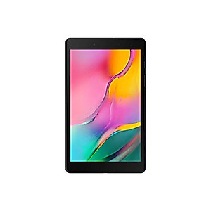 Samsung Electronics Galaxy Tab A 8.0"" 64 GB WiFi Tablet Black - SM-T290NZKEXAR (Renewed)
