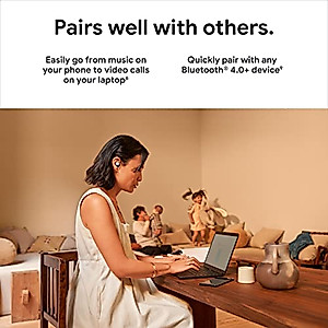 Google Pixel Buds Pro True Wireless Noise Cancelling Earbuds - Charcoal (Renewed)