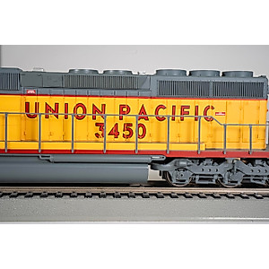 Bachmann Industries Union Pacific #3450 Diesel Locomotive Train